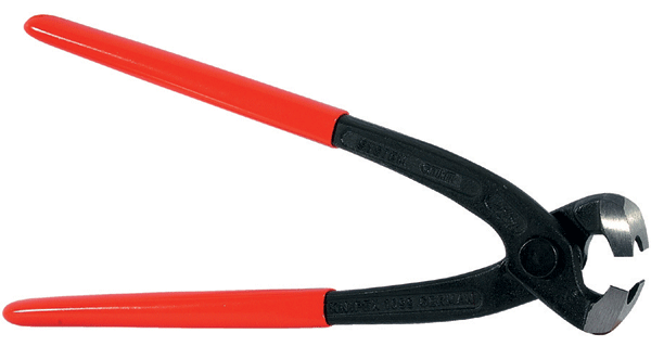 Side jaw ear clamp pincers - AAS Online Side jaw ear clamp pincers - AAS Online
