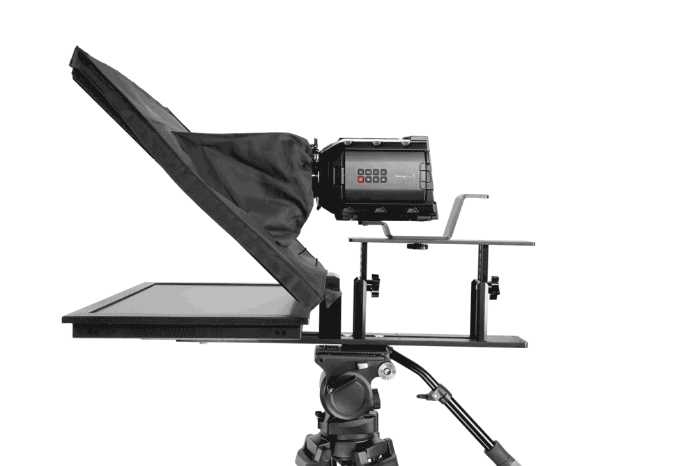 QGear Broadcast and System Integrator Teleprompters