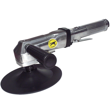7" Air Polisher/Buffer AT-880B - Race Car Tools Inc