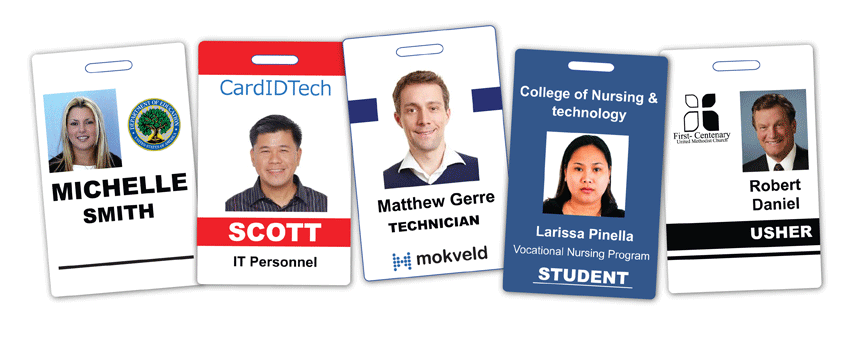 Convention Name Tags