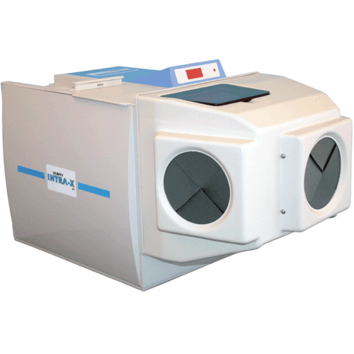 Velopex INTRA-X Film Processor, I/MAC2016F - Independent Dental, Inc.