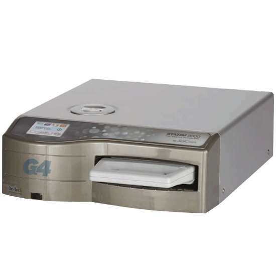 SciCan Refurbished Statim 2000 G4 Autoclave - Independent Dental, Inc.