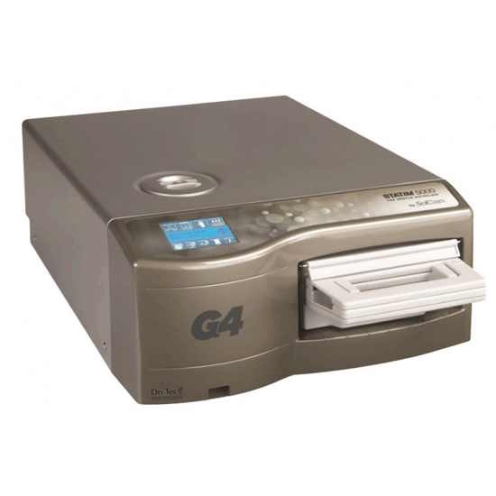 SciCan Refurbished Statim 5000 G4 Autoclave - Independent Dental, Inc.