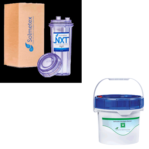 SolmeteX NXT Hg5 Compliance Kit, NXT-Hg5-CK - Independent Dental, Inc.