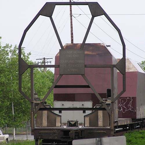 Atypical Train Car Loads: Shipping Boeing Airplane Components by Rail ...
