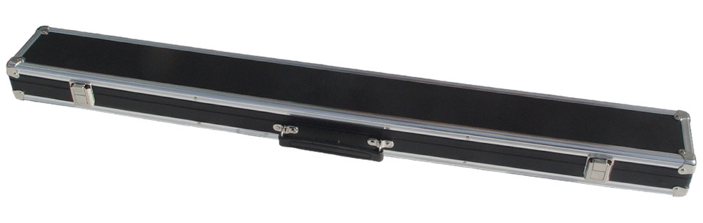 Sterling Reinforced Box Cue Case for 1 Cue, Extra Shaft